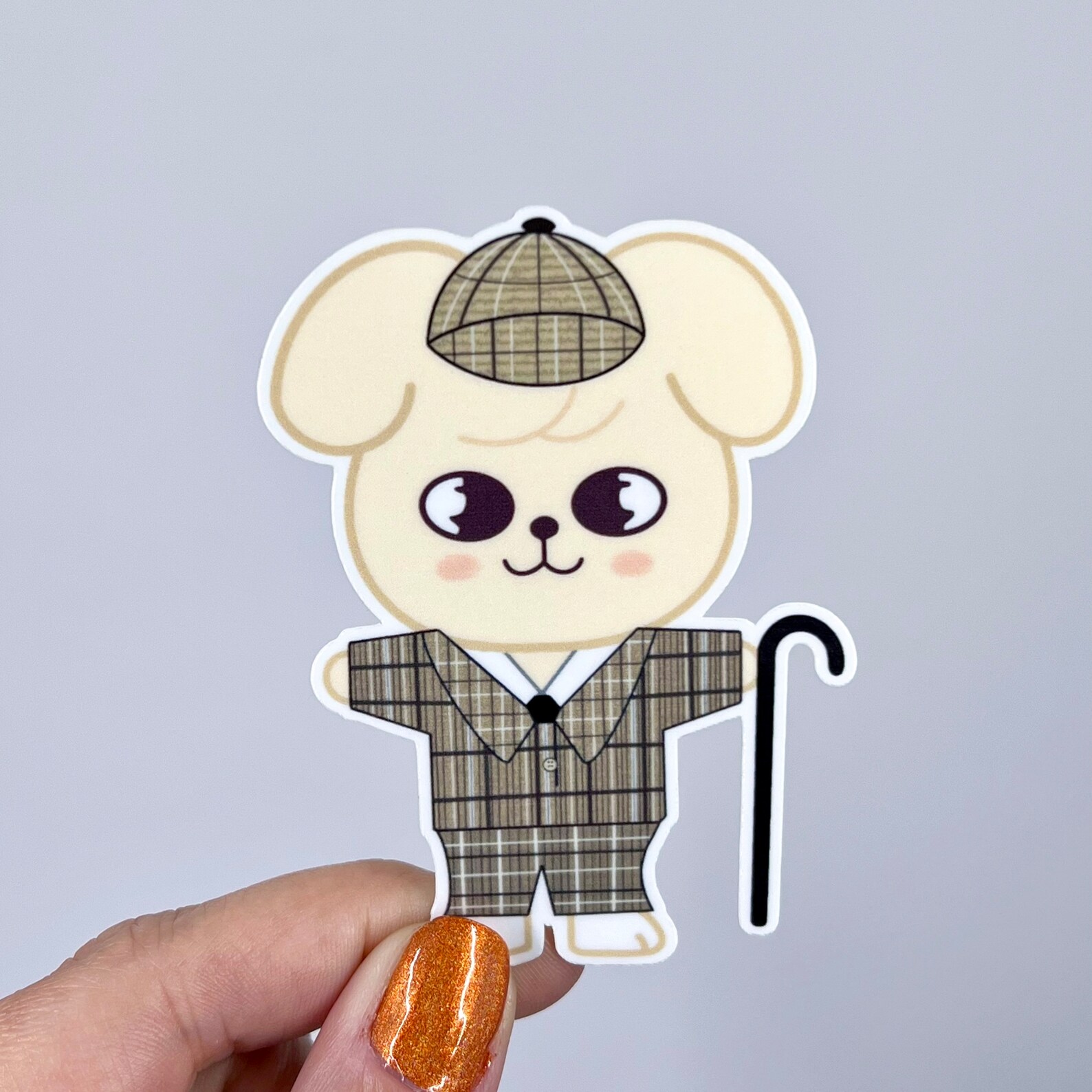 SKZOO Halloween Laminated Glossy Vinyl Stickers - Etsy