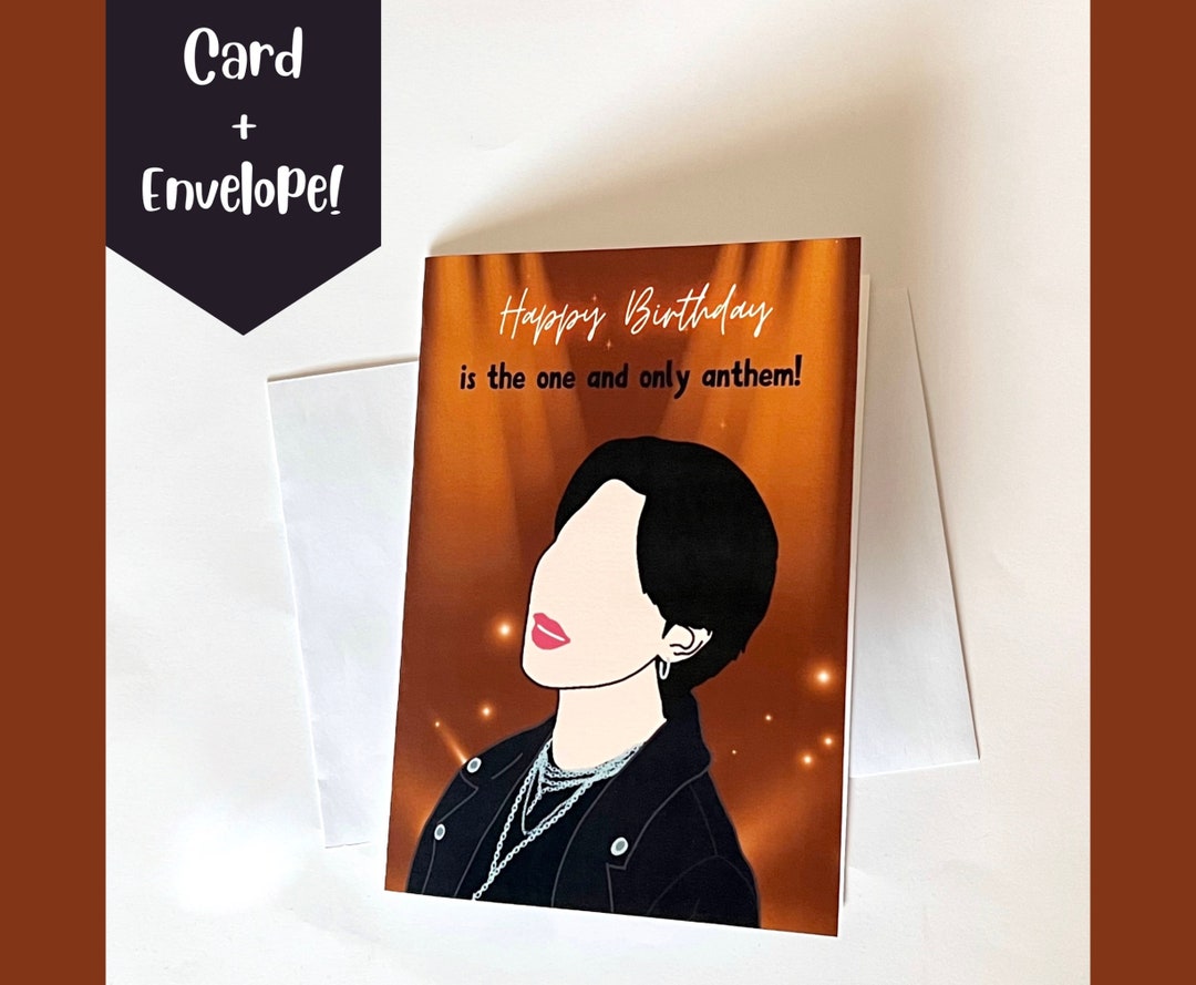 BTS Jimin Vibe "happy Birthday is the One and Only Anthem!" Birthday ...