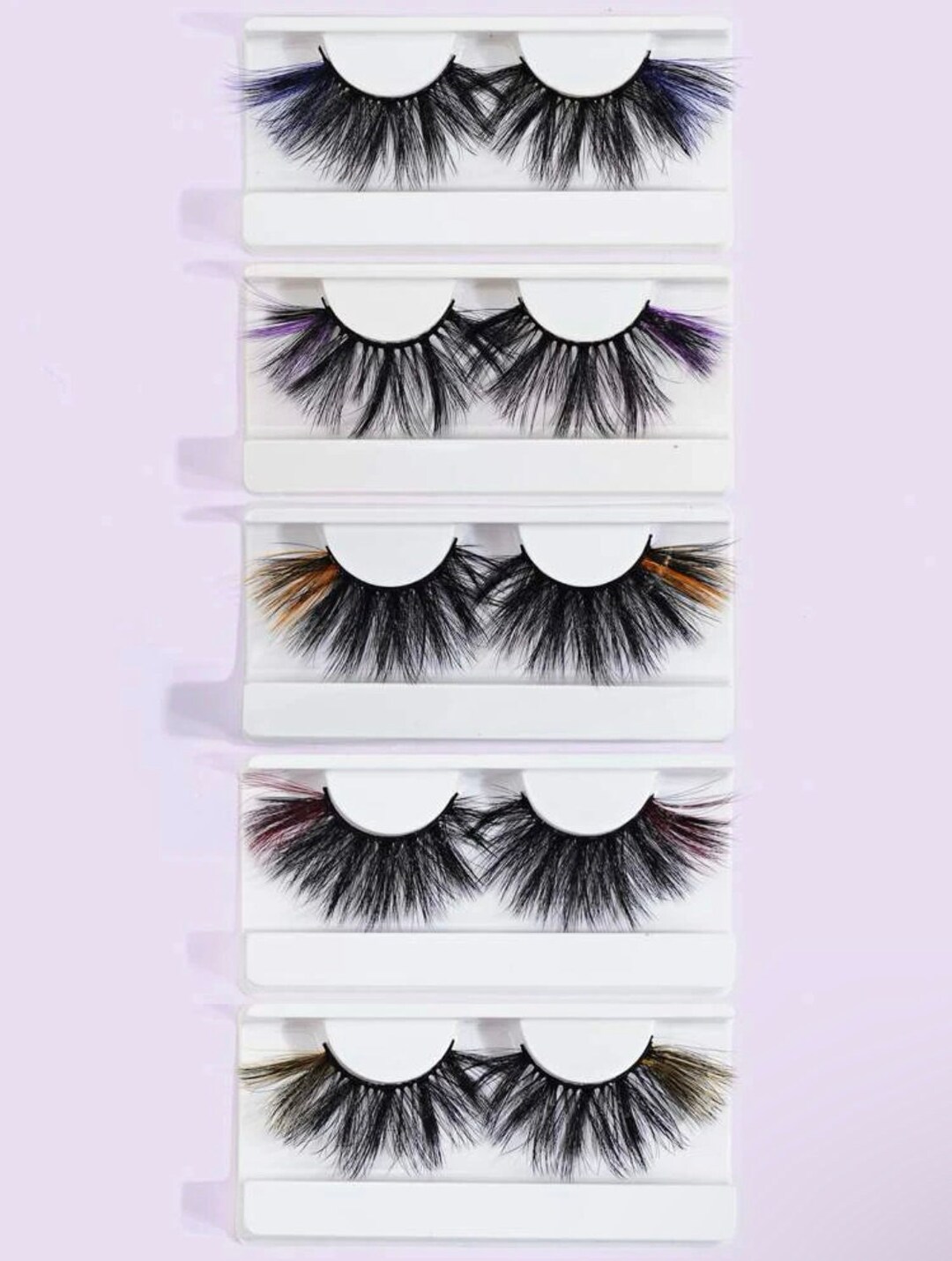 Euphoria Lashes Collection - Etsy