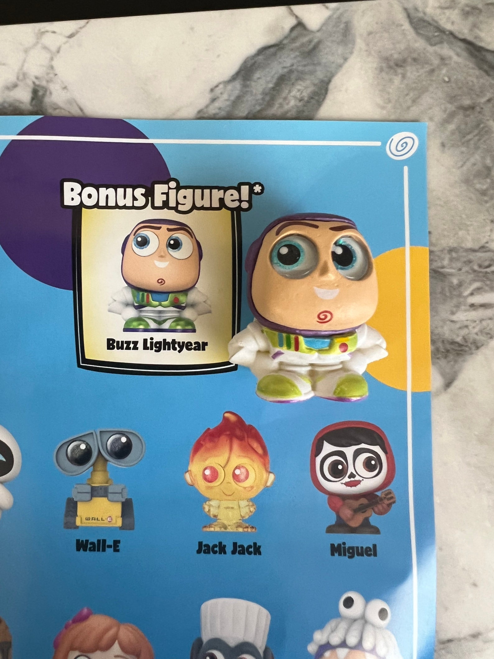 Disney Doorables Bonus Buzz From Pixar Collection - Etsy