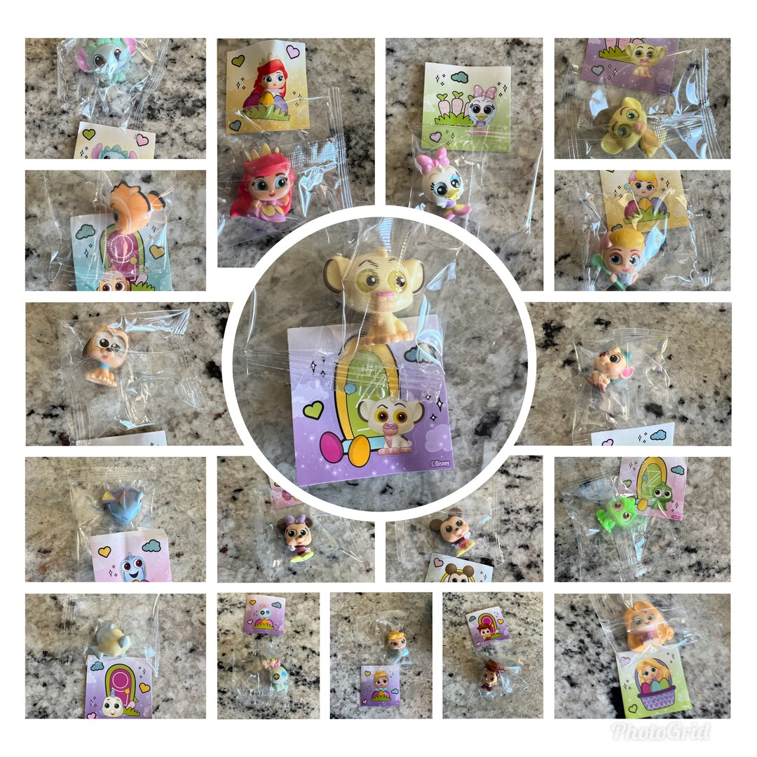 Disney Doorables Easter **pick Your Own Character* REGULAR or Key ...