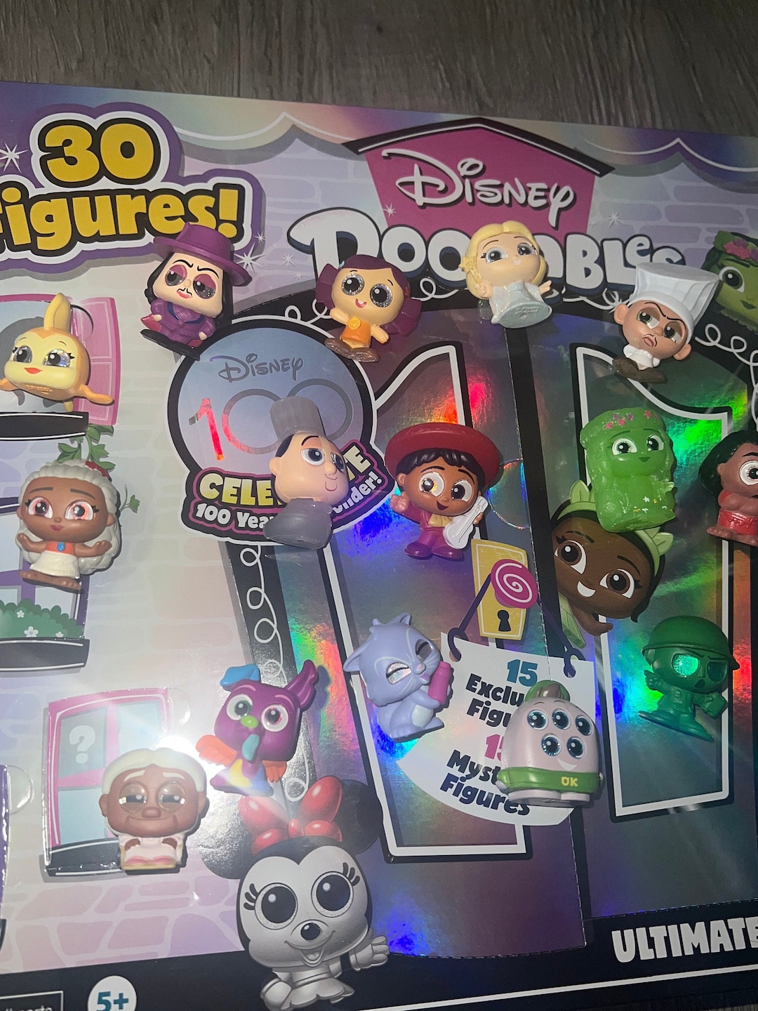 Disney Doorables, ** Series 10 EXCLUSIVES and Special Edition ...