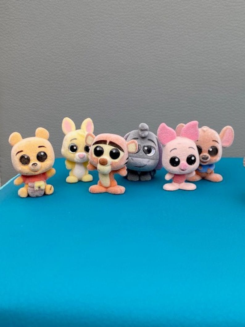 Disney Doorables Series 6 REGULAR Doorable or Get a - Etsy