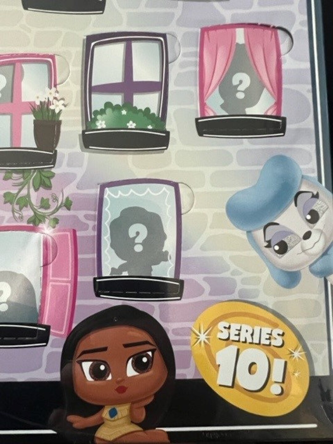 Disney Doorables, ** Series 10 ** REGULAR Doorable or Get a Keychains ...