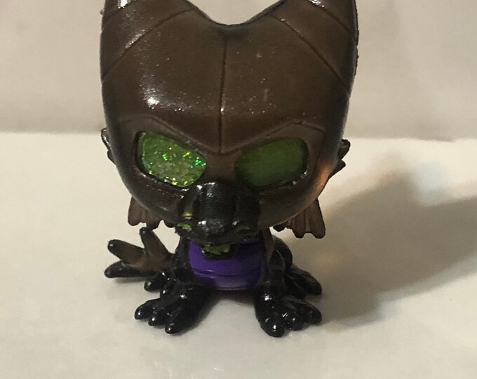 Disney Doorables Maleficent Dragon and Villains Collection - Etsy