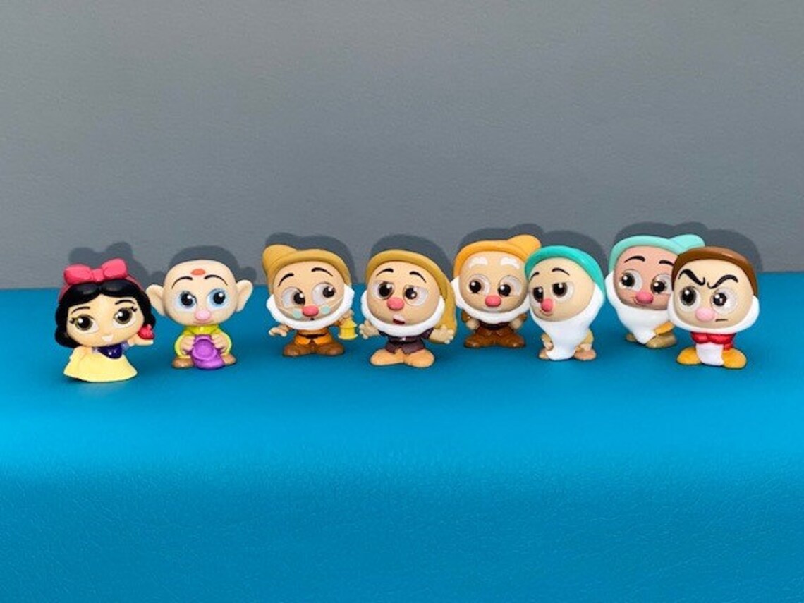 Disney Doorables Series 6 REGULAR Doorable or Get a - Etsy