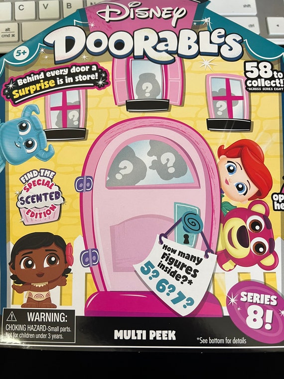 Disney Doorables Series 8 REGULAR Doorable or Get a - Etsy
