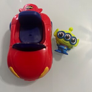 Disney Doorables Let's Go CARS Start Wars Cars - Etsy