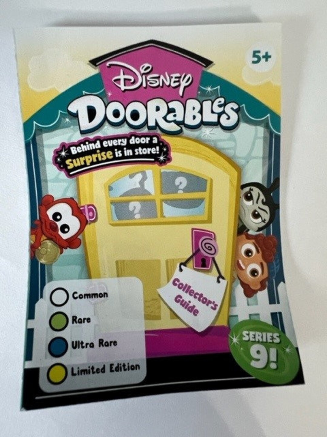 Disney Doorable Series 9 **pick Your Own Character* REGULAR or Key ...