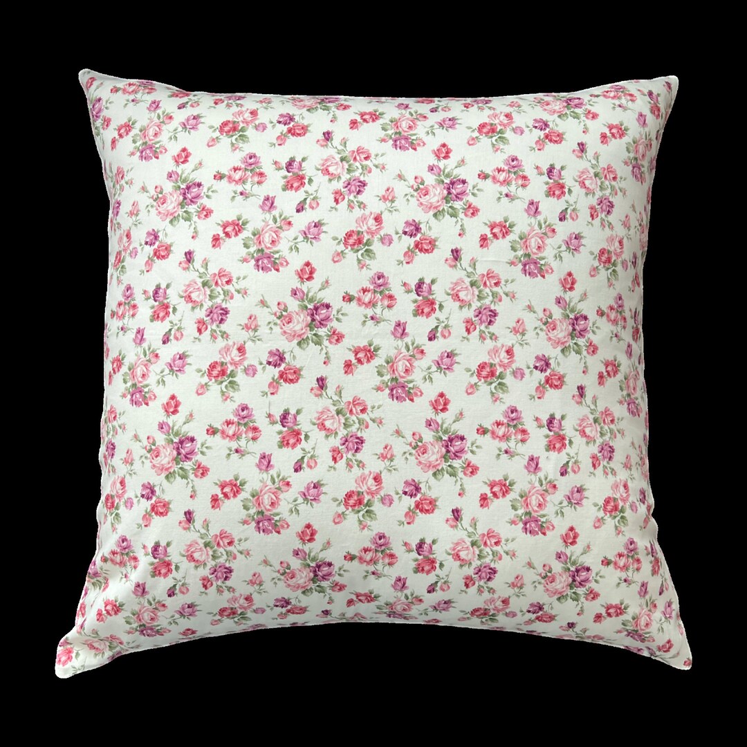 Japanese Zabuton Sitting Floor Cushion Set. English Garden - Etsy