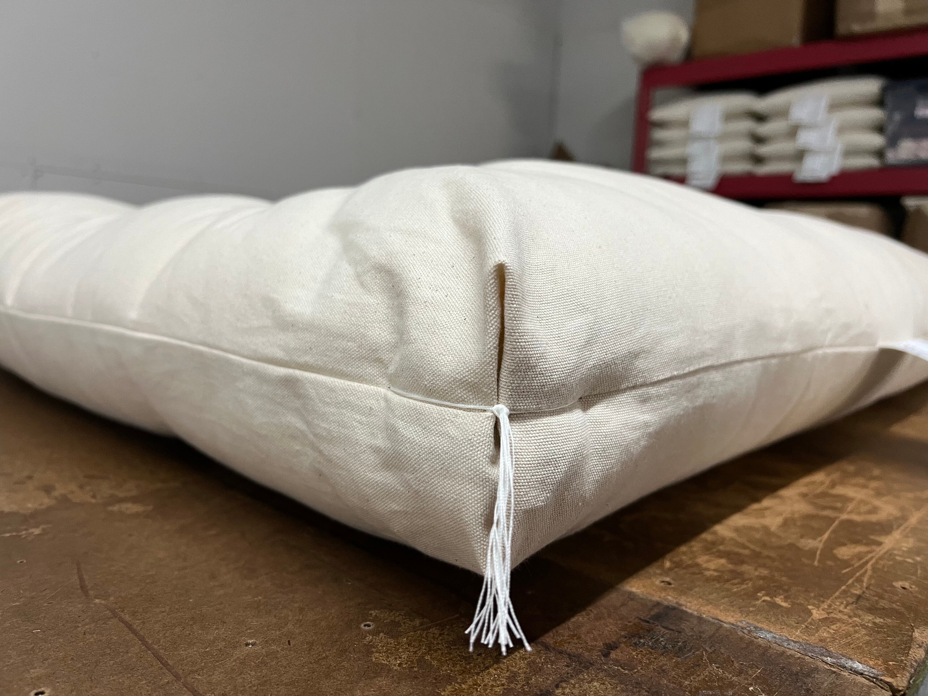 Futon With Cover . Hand Made Vintage Style Futon. Lavender Berry Cover ...