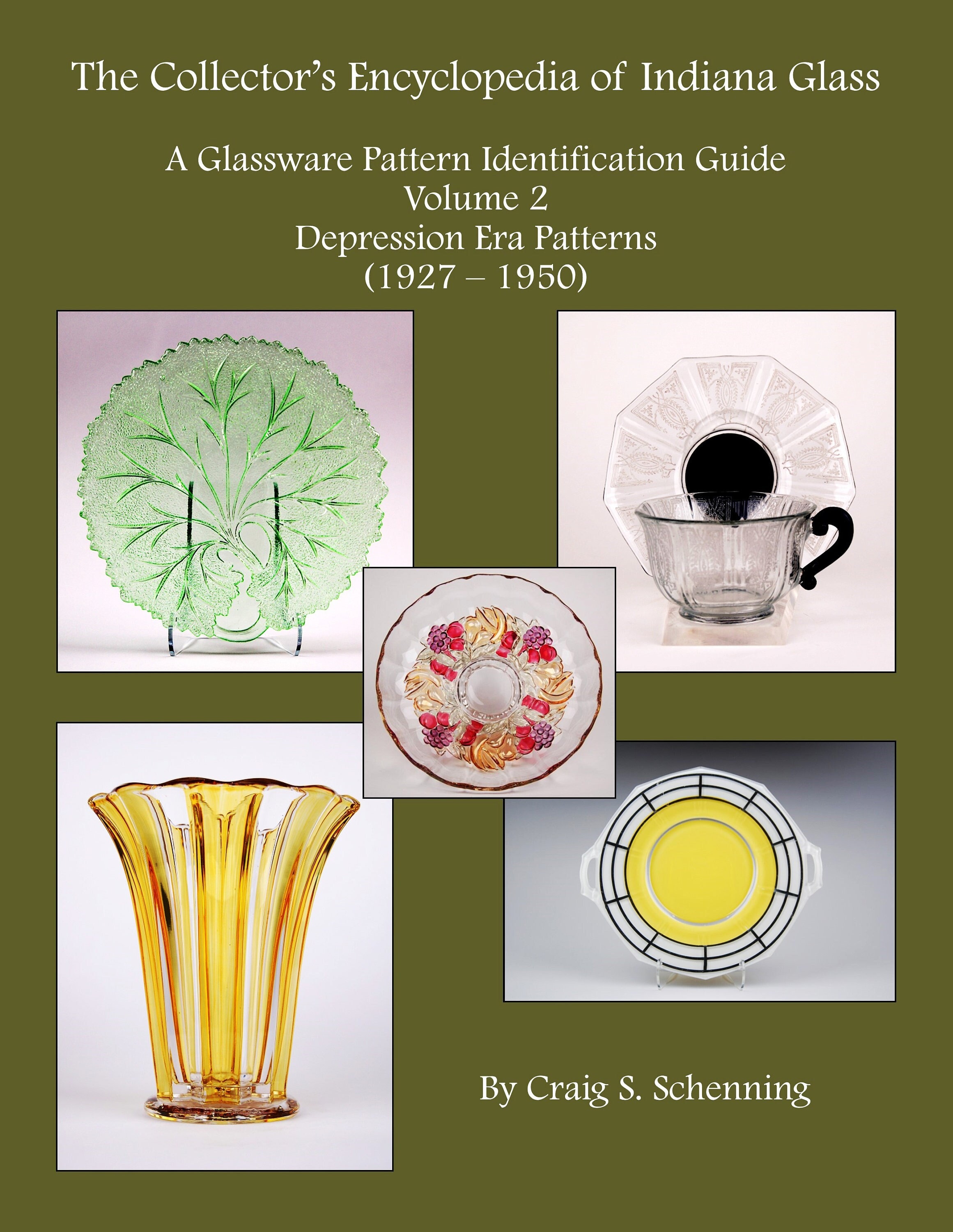 Identifying Glassware Patterns