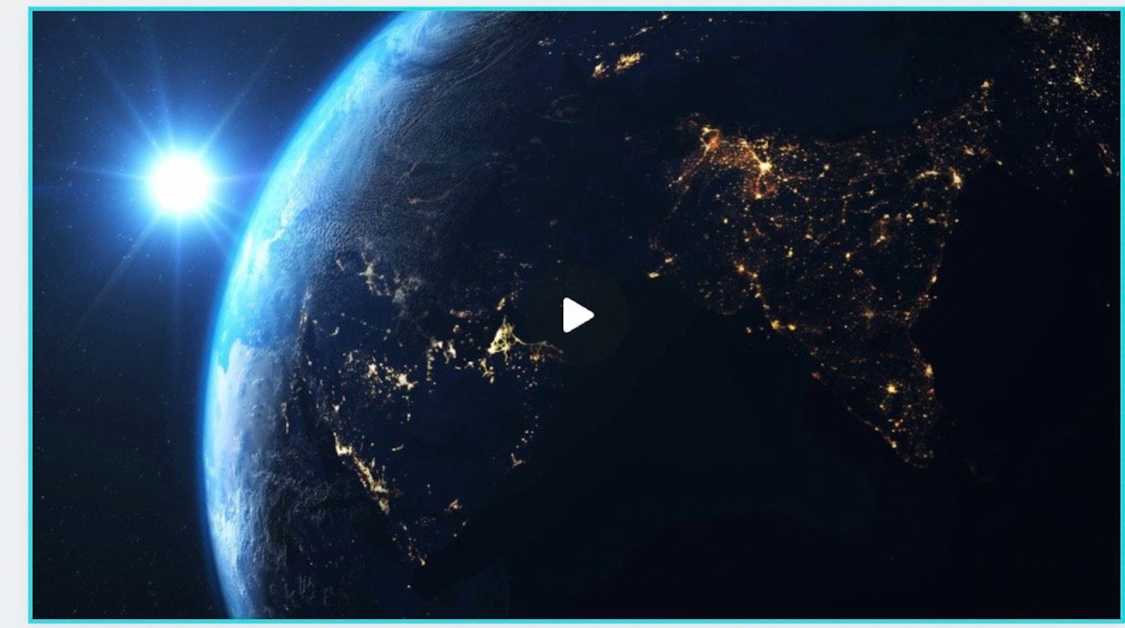 Virtual Universe Zoom Meeting Backdrop - Etsy