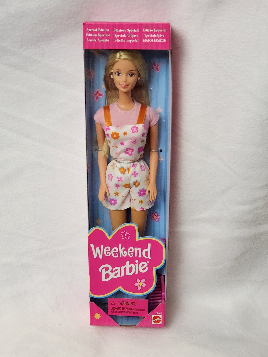Barbie Weekend Special Edition 1998 23462 NRFB - Etsy