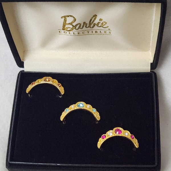 Barbie Tiaras - Etsy