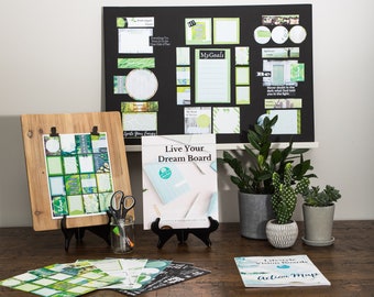 Dream Board Kit - Etsy