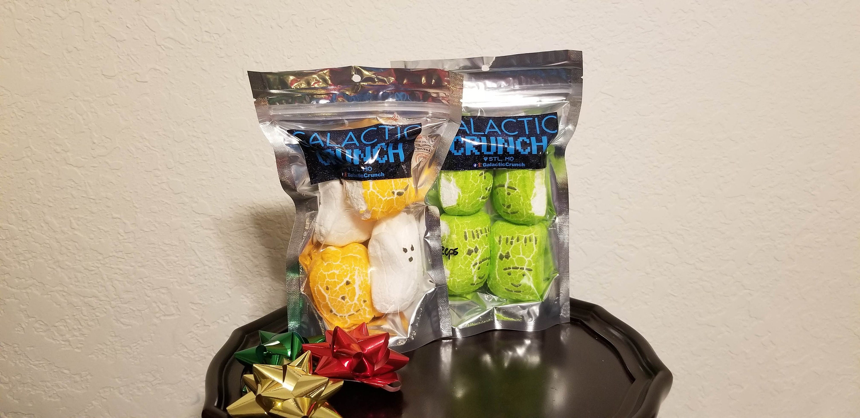 Freeze Dried Halloween Peeps Ghosts Pumpkins Frankenstein - Etsy