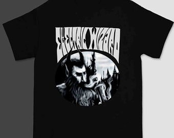 Electric Wizard T Shirt - Etsy