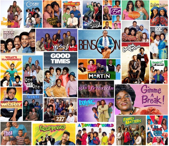 90s Black Family Tv Shows