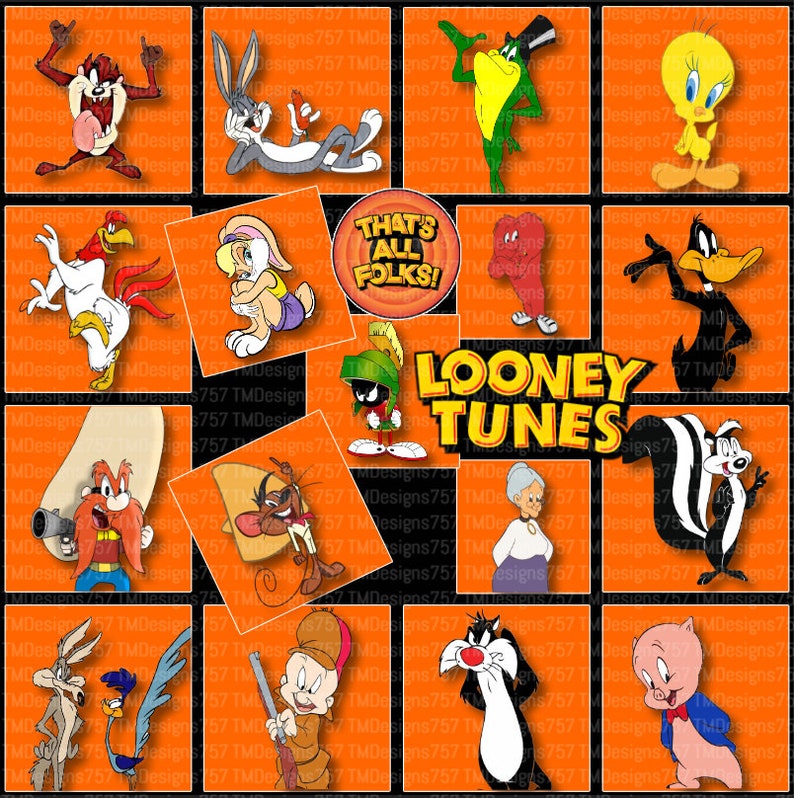 COLLAGE - Cartoon Characters; Classic Classic Cartoons; Tumbler ...