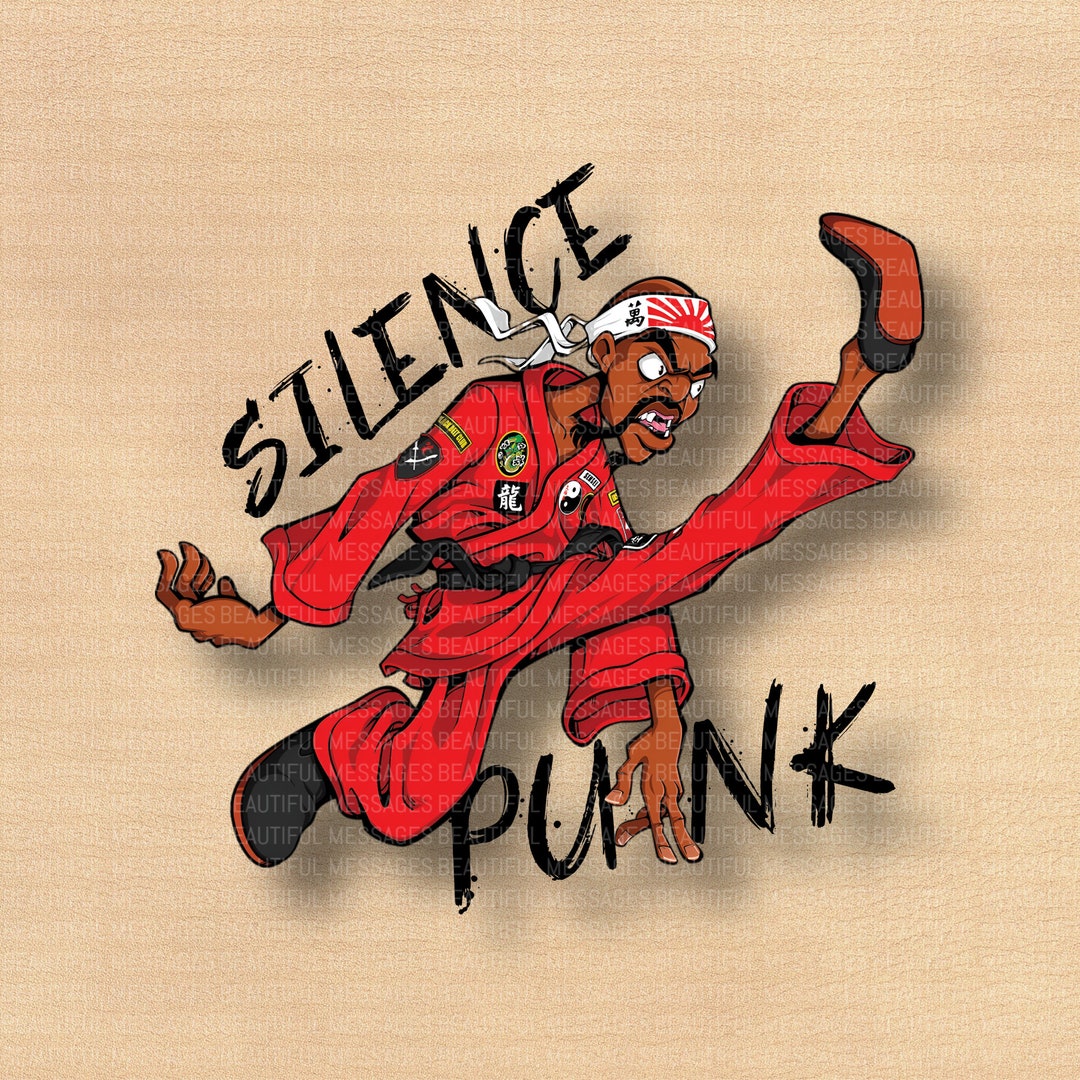 PNG - Martin; Dragon Fly Jones; Karate; Silence Punk; Journals ...