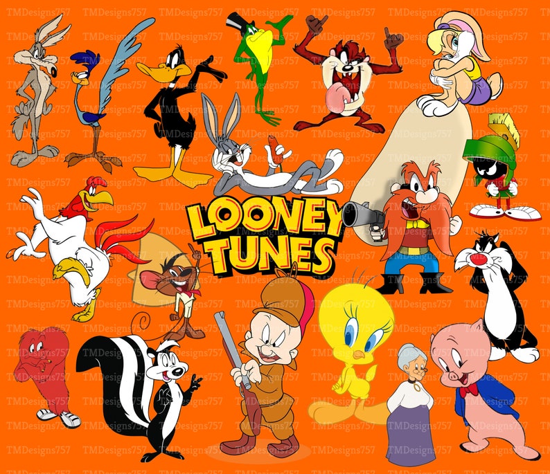 COLLAGE Cartoon Characters Classic Classic Cartoons Tumbler ...