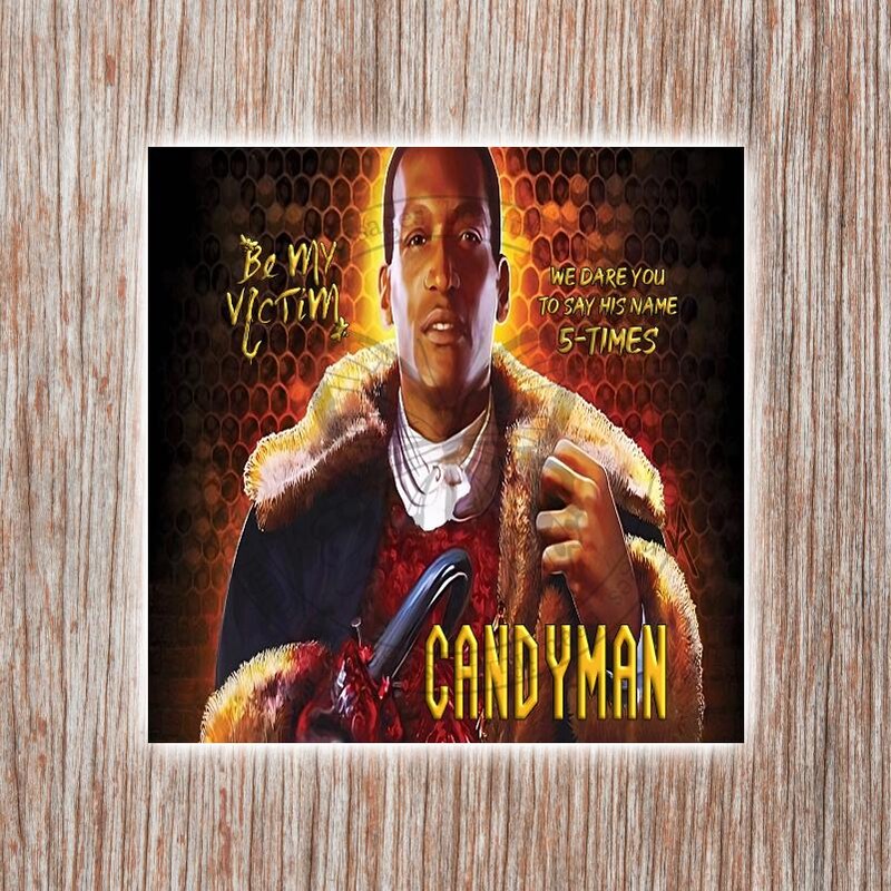 Candyman - Etsy