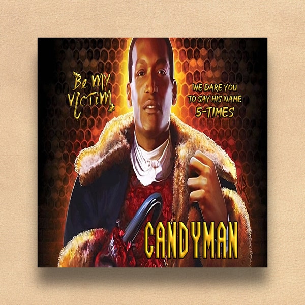 Candyman - Etsy