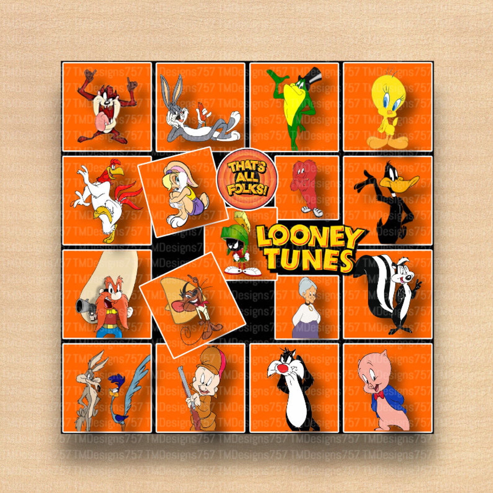 COLLAGE - Cartoon Characters; Classic Classic Cartoons; Tumbler ...