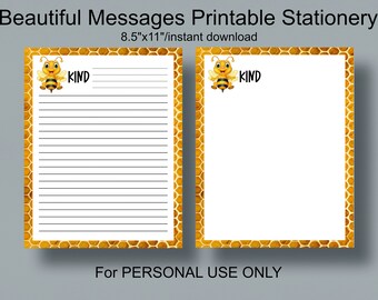 Honeycomb Paper Pad - Etsy