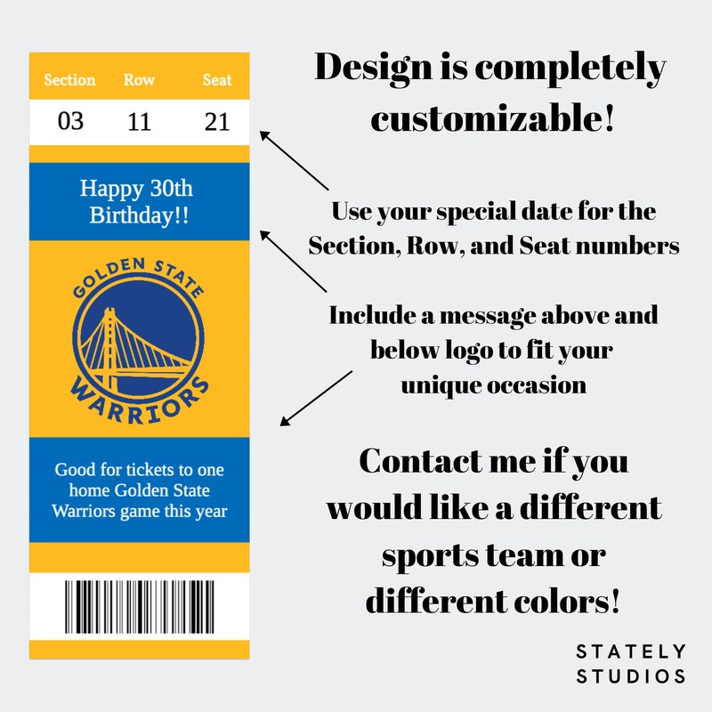 Golden State Warriors - Etsy