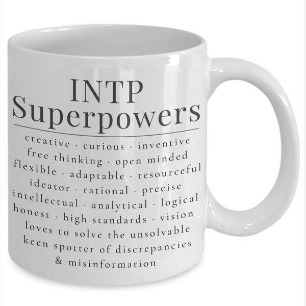 Intp - Etsy