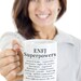 ENFJ Mug, Enfj Strengths, Enfj Coffee Mug, Enfj Gift, Gift for Enfj ...