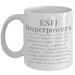ENFJ Mug, Enfj Strengths, Enfj Coffee Mug, Enfj Gift, Gift for Enfj ...
