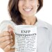 ENFP Mug, Enfp Strengths, Enfp Coffee Mug, Enfp Gift, Gift for Enfp ...