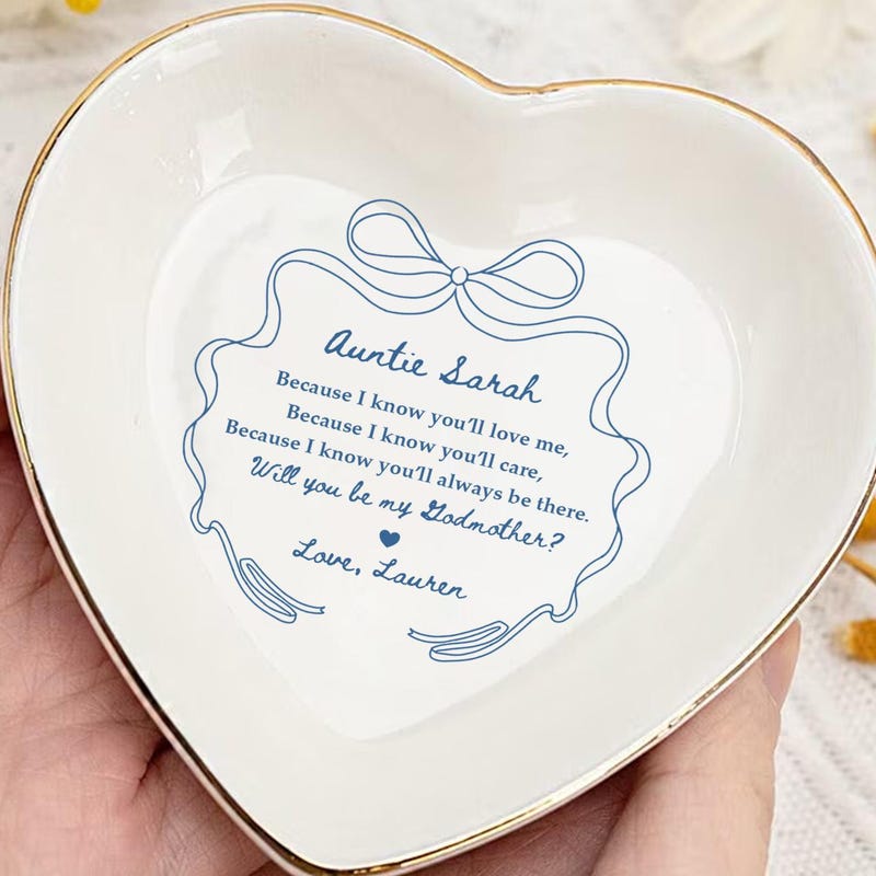 God Aunt Proposal - Etsy