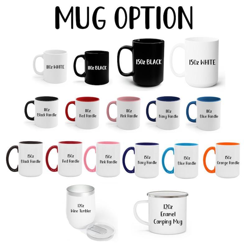 Personalized Pet Mug, Custom Pet Photo Coffee Mug, Pet Line Drawing Mug ...