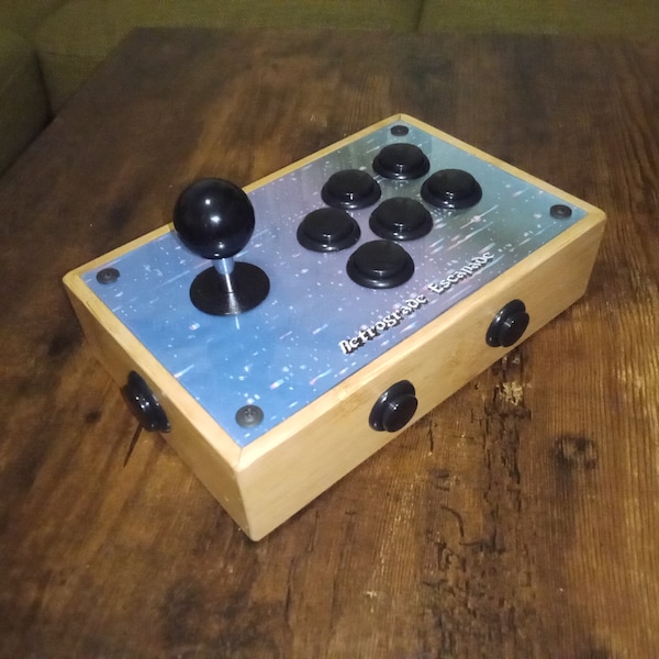 Arcade Stick Case - Etsy
