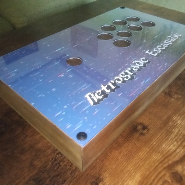 Arcade Enclosure - Etsy