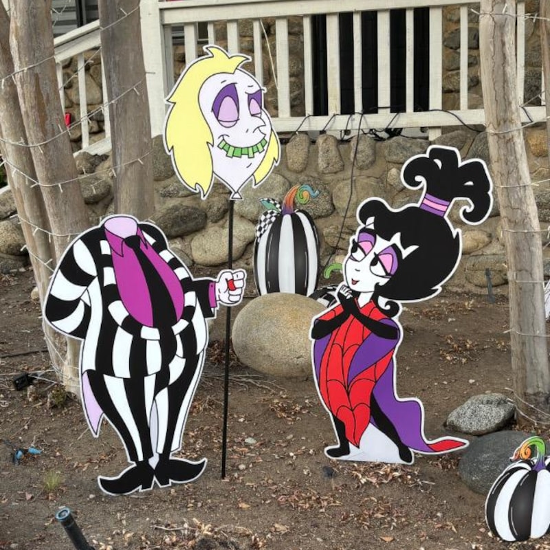 Lydia Outdoor Decor - Etsy