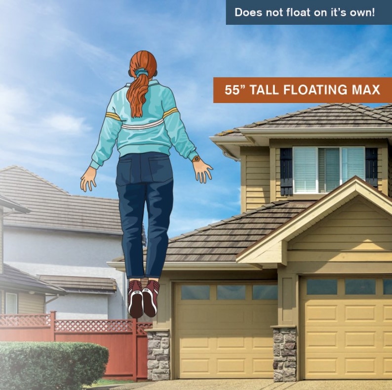 Stranger Things Max, up Side Down Graveyard Yard Art, Halloween Yard ...