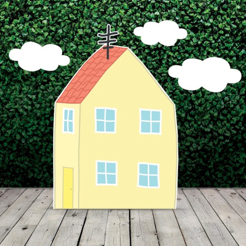 Pig Party Prop - Etsy