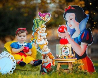 Snow White Prop - Etsy