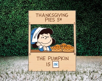 Peanuts Sign Lucy - Etsy