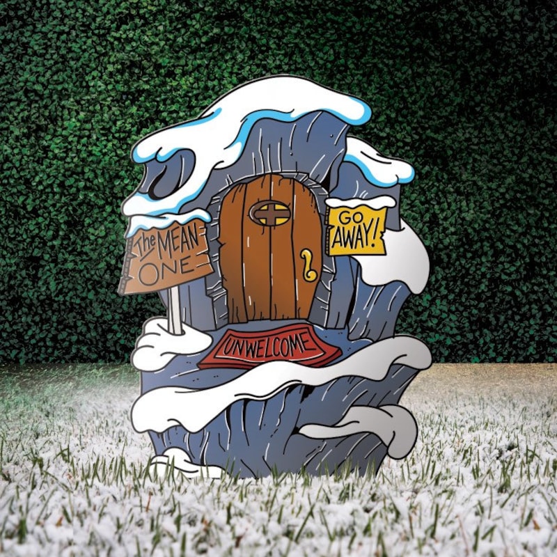 Grinch Decorations - Etsy