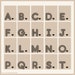 Initial Apple Watch Wallpaper, Letter Apple Watch Wallpaper, Apple ...