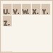Initial Apple Watch Wallpaper, Letter Apple Watch Wallpaper, Apple ...