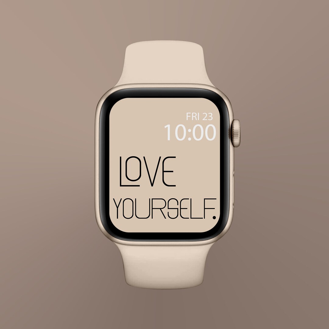 Inspiring Quote Apple Watch Wallpaper, Motto Apple Watch Wallpaper ...