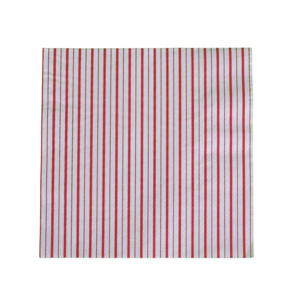 Blue Paper Napkins - Etsy