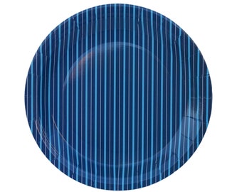 US Navy Party Plates Navy Paper Plates US Navy Party Navy - Etsy